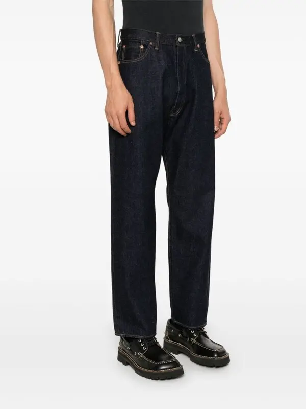 KAPTAIN SUNSHINE 5-pocket Tapered Jeans