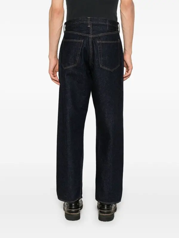 KAPTAIN SUNSHINE 5-pocket Tapered Jeans