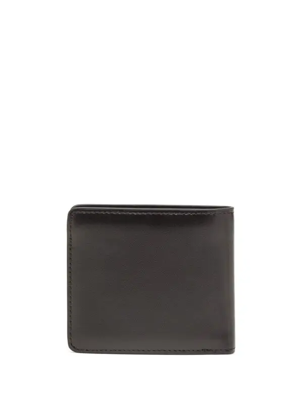 DIESEL® Holi-d Bi-fold Wallet - Black