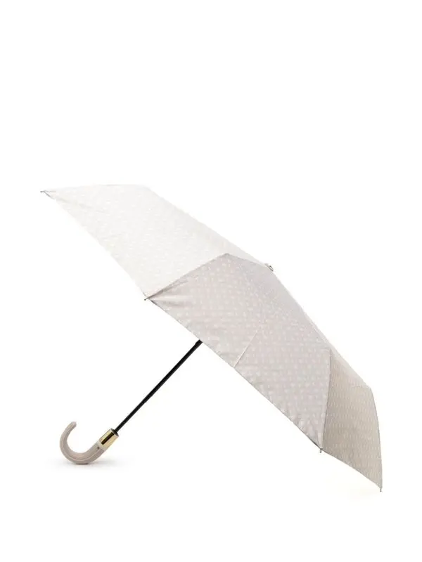 BOSS Monogram-print Umbrella
