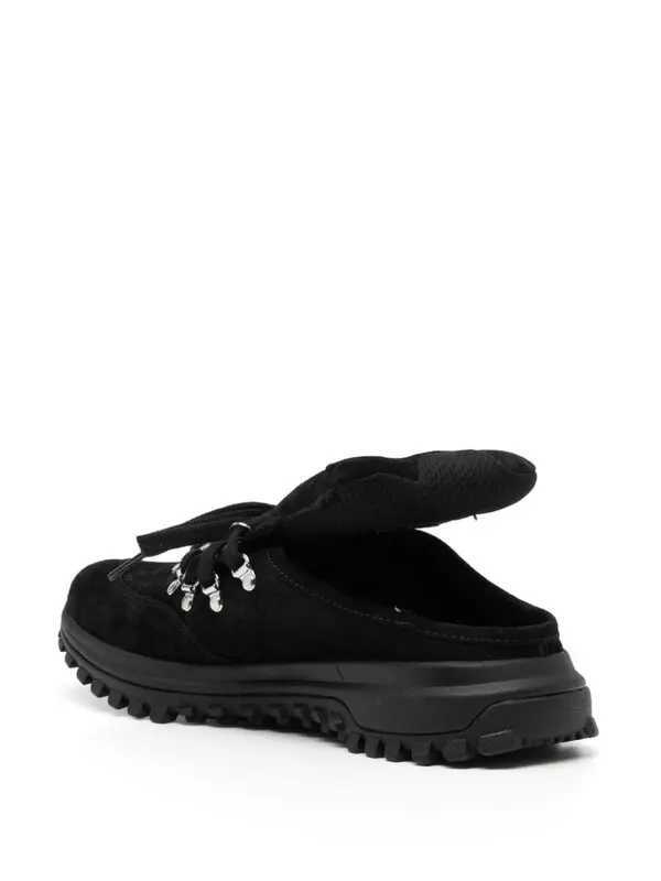 Diemme X Bluemarble Maggiore Mules - Black