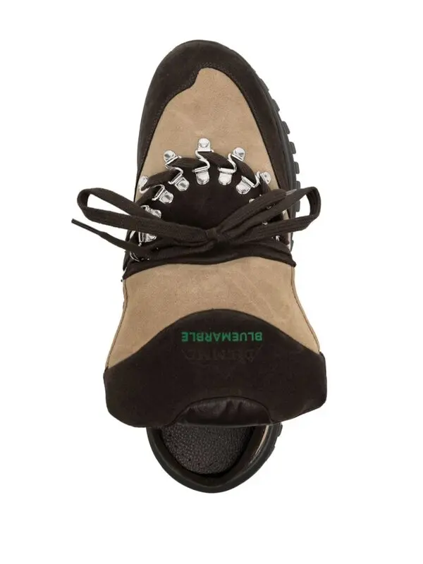 Diemme X Bluemarble Maggiore Mules - Brown