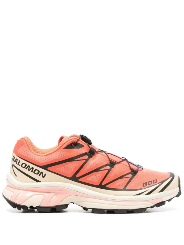 SALOMON Xt-6 Sneakers - Orange