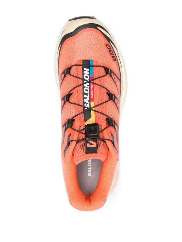SALOMON Xt-6 Sneakers - Orange