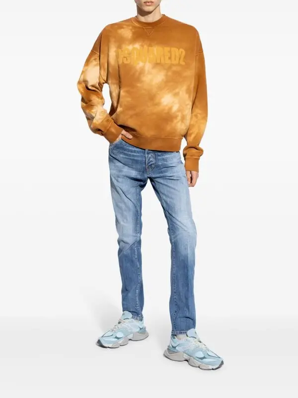 Dsquared2 Cool Guy Slim-fit Jeans - Blue