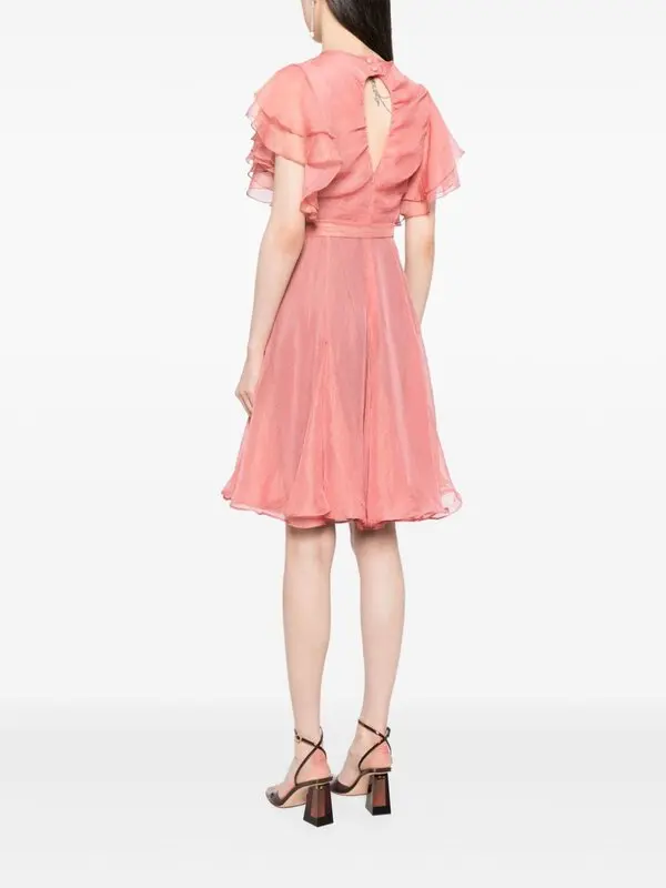 BARUNI Milada Mini Dress - Pink