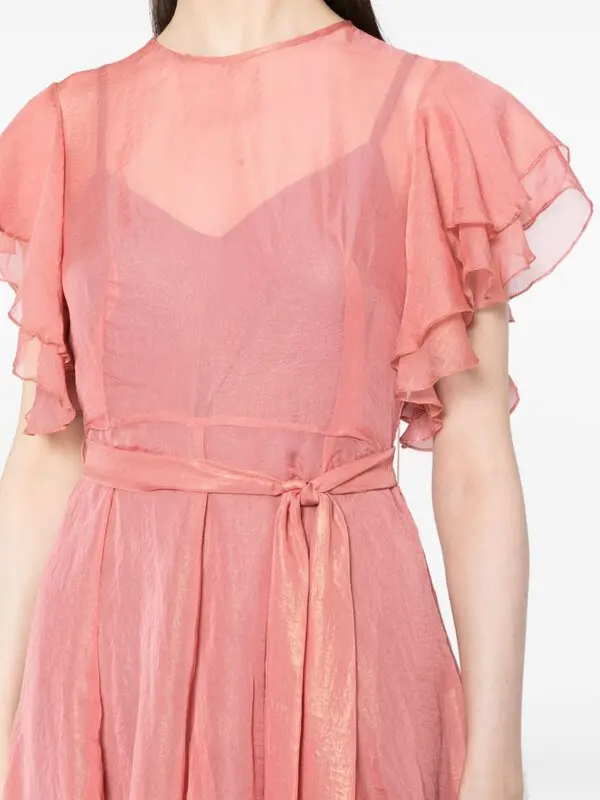 BARUNI Milada Mini Dress - Pink