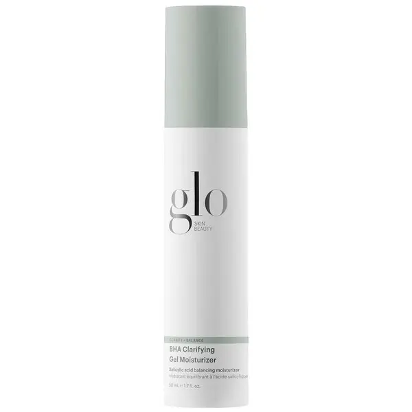 GLO SKIN BEAUTY Bha Clarifying Gel Moisturiser 50ml - One-color