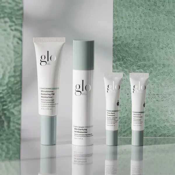 GLO SKIN BEAUTY Bha Clarifying Gel Moisturiser 50ml