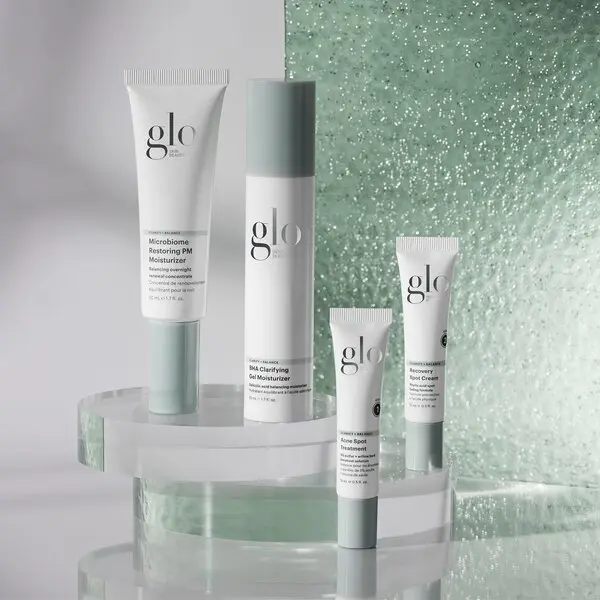 GLO SKIN BEAUTY Bha Clarifying Gel Moisturiser 50ml