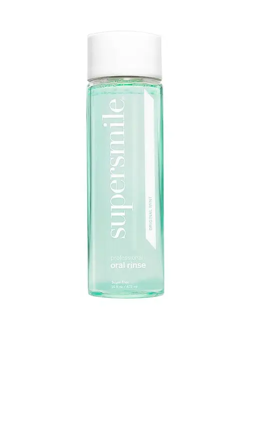 SUPERSMILE Clinically Formulated Oral Post-rinse - Mint