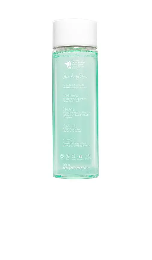 SUPERSMILE Clinically Formulated Oral Post-rinse