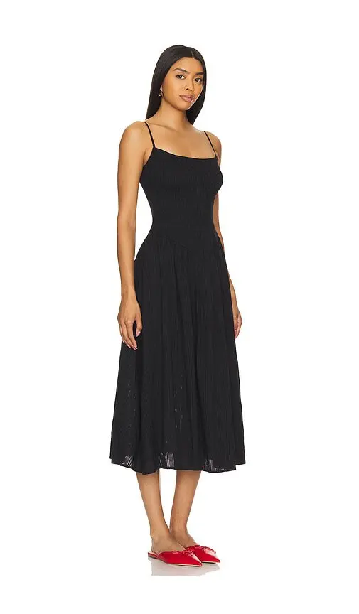 ballerina formal dress Yves Saint Laurent 1980s Ballerina Black Tulle & Velvet Evening Dress –  Featherstone Vintage main image 1