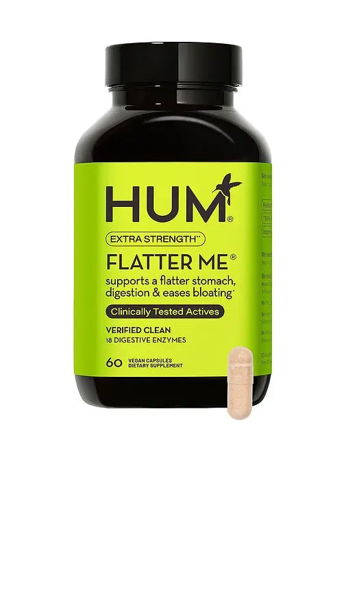 HUM Flatter Me Extra Strength Bloat Relief - N,a