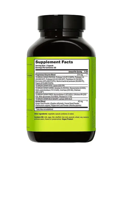 HUM Flatter Me Extra Strength Bloat Relief
