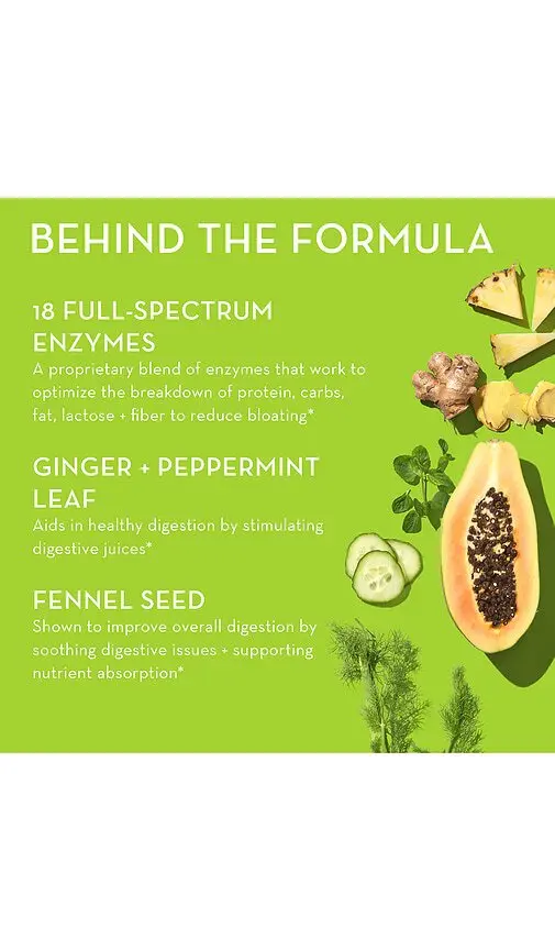 HUM Flatter Me Extra Strength Bloat Relief
