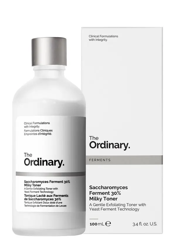 THE ORDINARY Saccharomyces Ferment % Milky Toner - 30