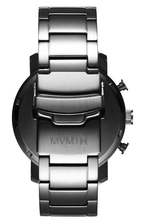 MVMT Chrono Chronograph Bracelet Watch