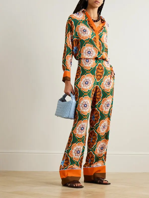 Borgo De Nor Nova Printed Shirt