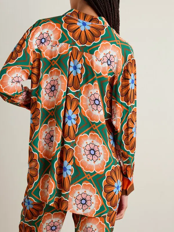 Borgo De Nor Nova Printed Shirt