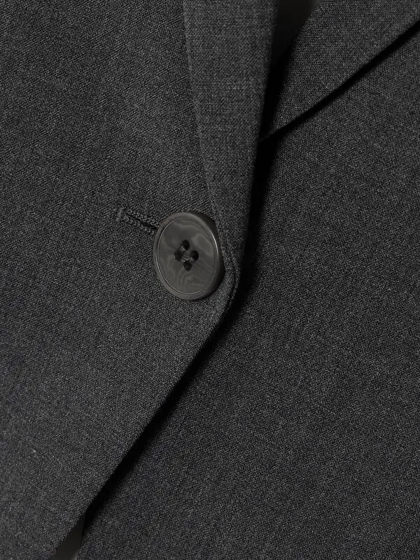 Theory - Theory Etiennette Wool-Blend Blazer