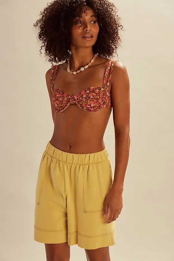 Free People Strada Set - Pampas