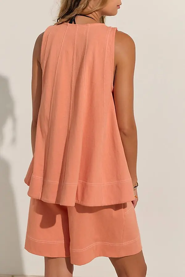 Free People Strada Set - Sunbake