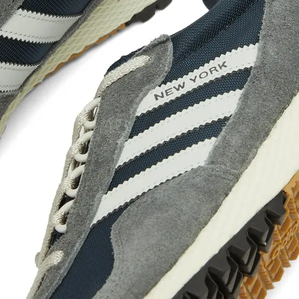 Adidas New York Sneakers - Aurora Ink/grey One/core Black