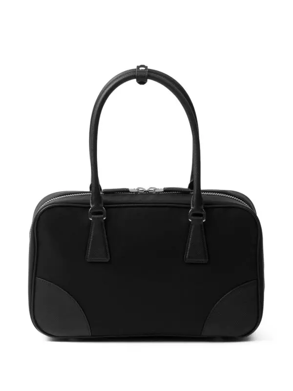 Prada Re-edition 1978 Tote Bag - Black