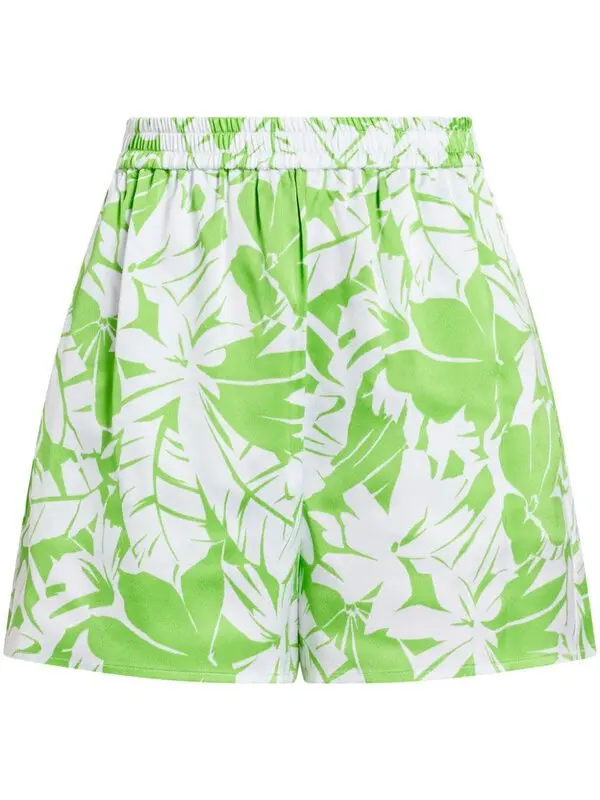 Michael Kors Palm Floral Shorts
