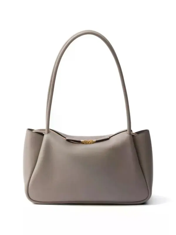 Prada Medium Tote Bag - Grey