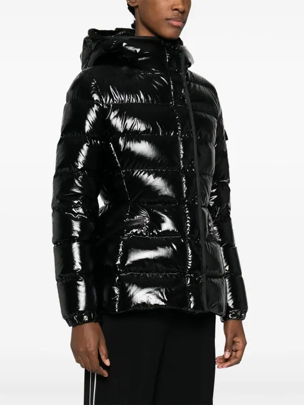 Moncler Barante Padded Hooded Jacket