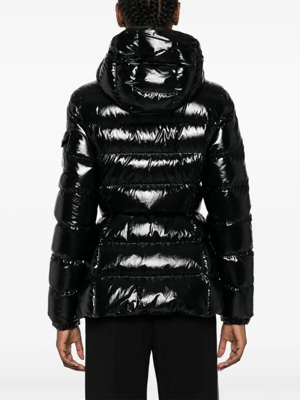 Moncler Barante Padded Hooded Jacket