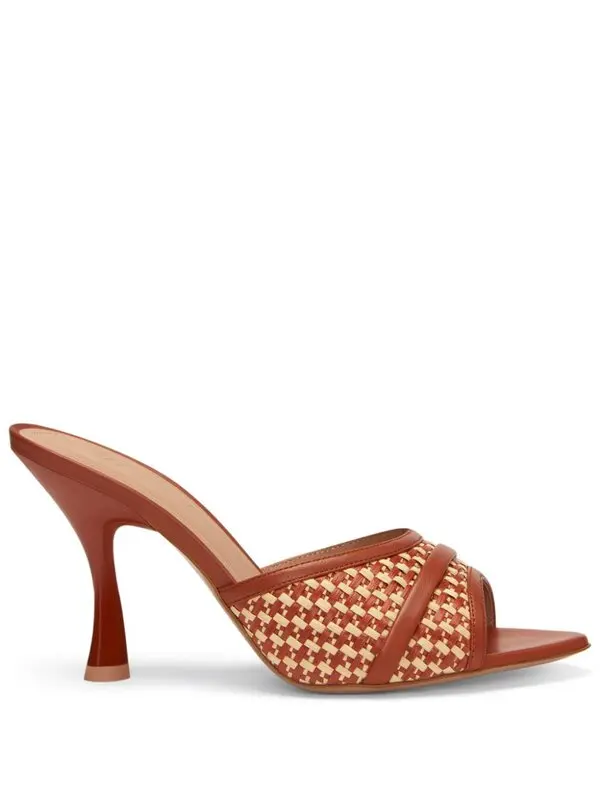 MALONE SOULIERS Julia 90mm Mules