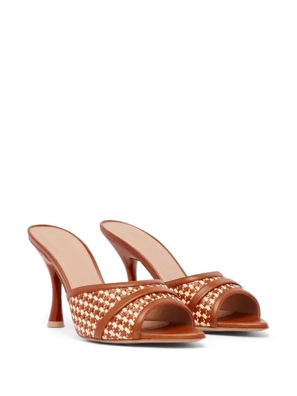 MALONE SOULIERS Julia 90mm Mules