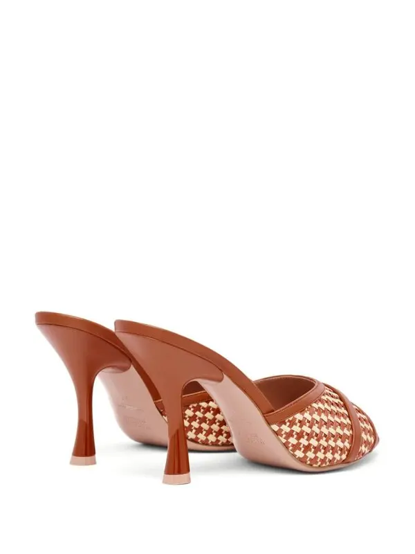 MALONE SOULIERS Julia 90mm Mules