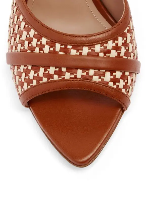 MALONE SOULIERS Julia 90mm Mules