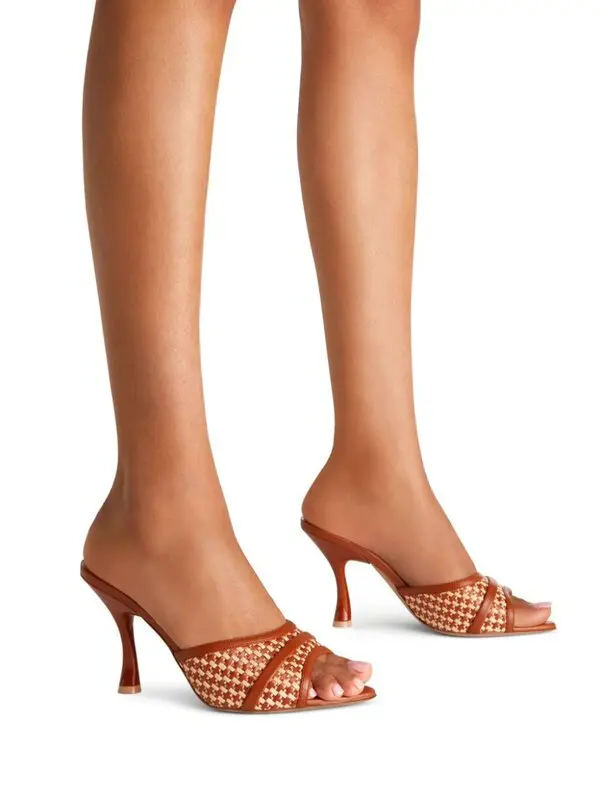 MALONE SOULIERS Julia 90mm Mules