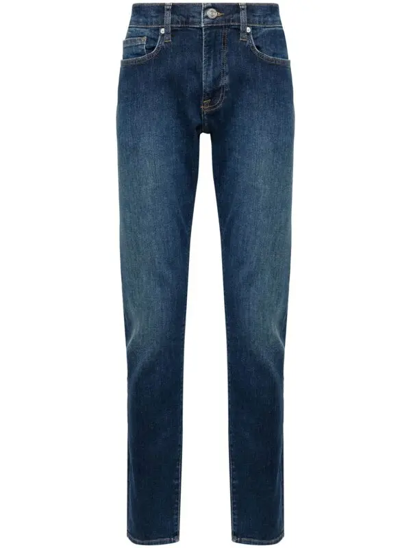 FRAME L'homme Slim-fit Jeans