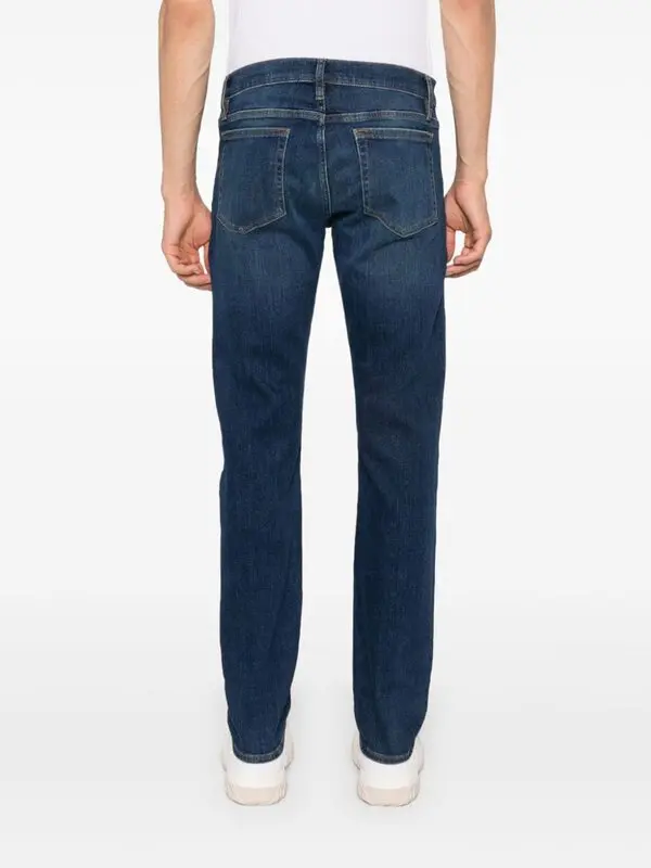 FRAME L'homme Slim-fit Jeans