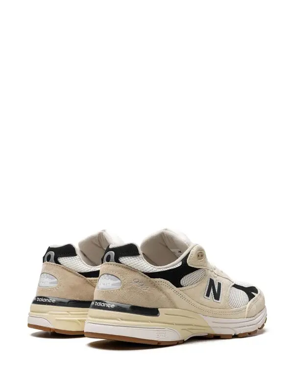 NEW BALANCE X Teddy Santis 993 Made In Usa Sneakers - Neutrals