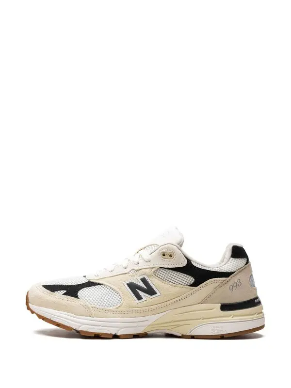 NEW BALANCE X Teddy Santis 993 Made In Usa Sneakers - Neutrals