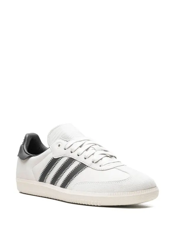 Adidas X Pharrell Williams Samba Sneakers - Neutrals