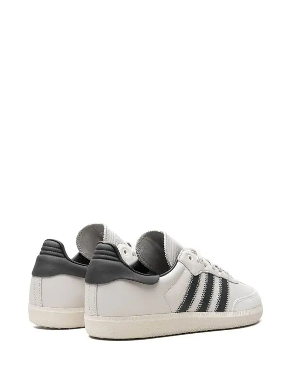 Adidas X Pharrell Williams Samba Sneakers - Neutrals