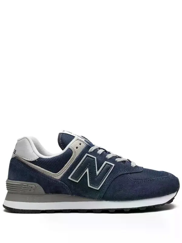 NEW BALANCE 574 Suede Sneakers