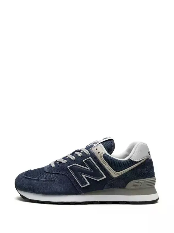 NEW BALANCE 574 Suede Sneakers