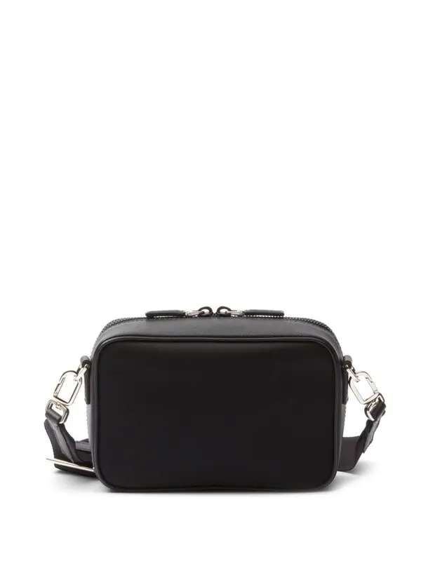 Prada Brique Messenger Bag