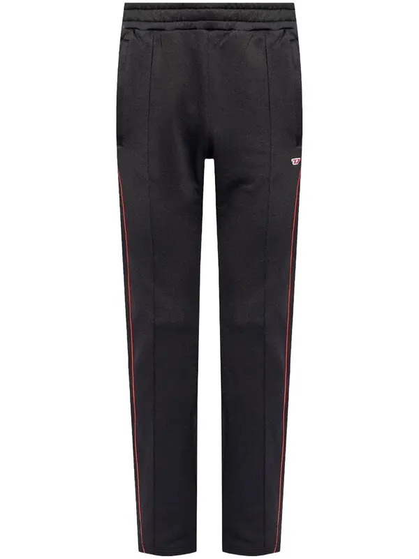 DIESEL® P-zamper Cotton Track Pants