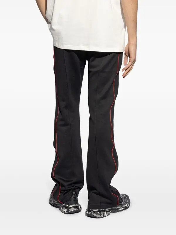 DIESEL® P-zamper Cotton Track Pants