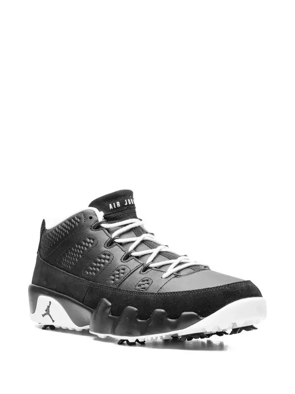 JORDAN Air 9 Barons Sneakers - Black
